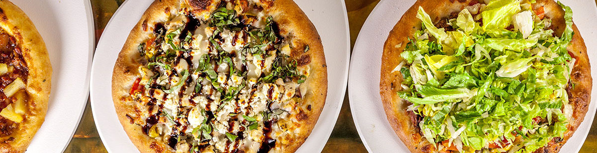 Menu - Pizza Gallery & Grill